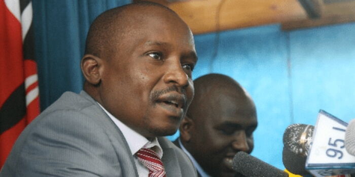 Kithure Kindikis Past Comes Back To Haunt Him After Ouster [video